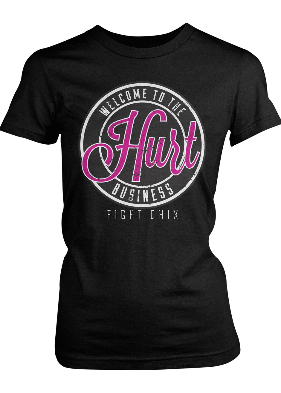 Fight Chix, fitness lifestyle brand empowering women worldwide